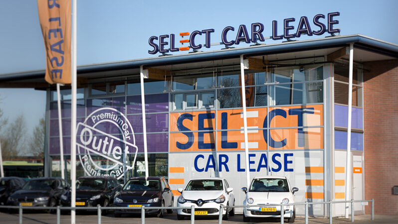 Werken bij Select Car Lease - Select Car Lease